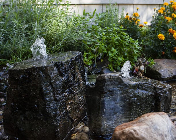 Bubblers - Loyal Pond Services